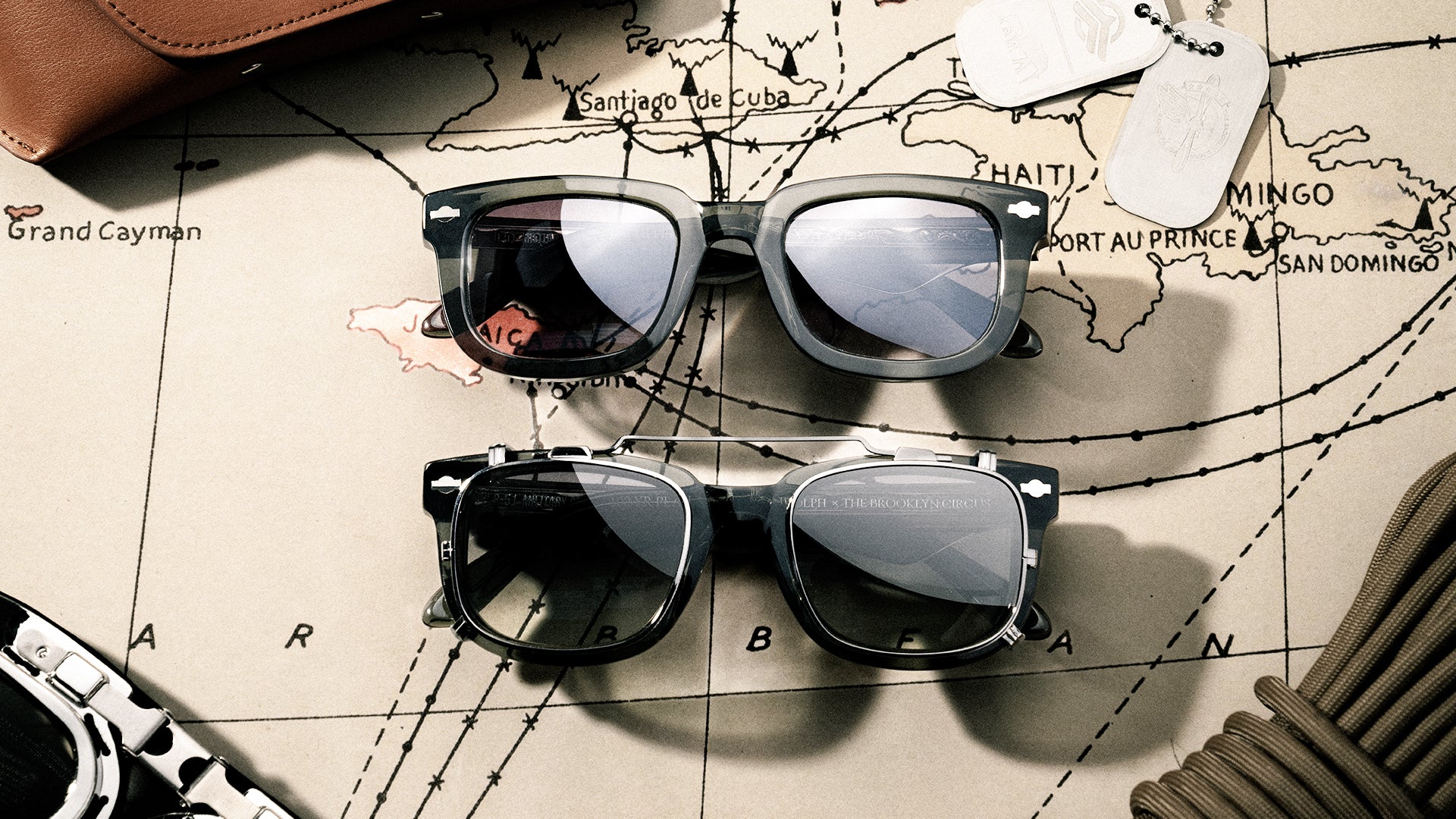 Randolph x BKc P-51 Capusle Collection – Randolph USA