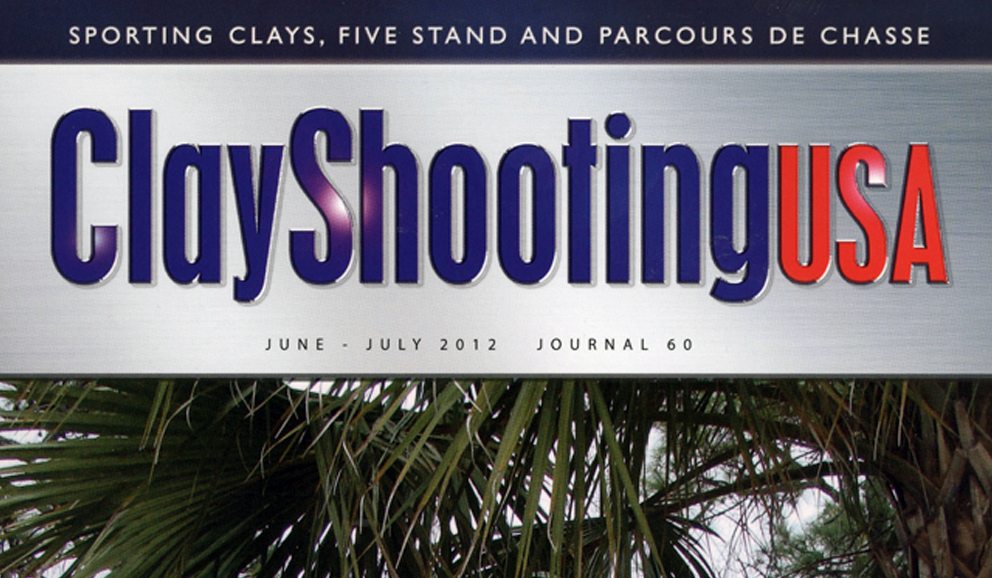 Introducing High Definition lenses in ClayShooting USA – Randolph USA