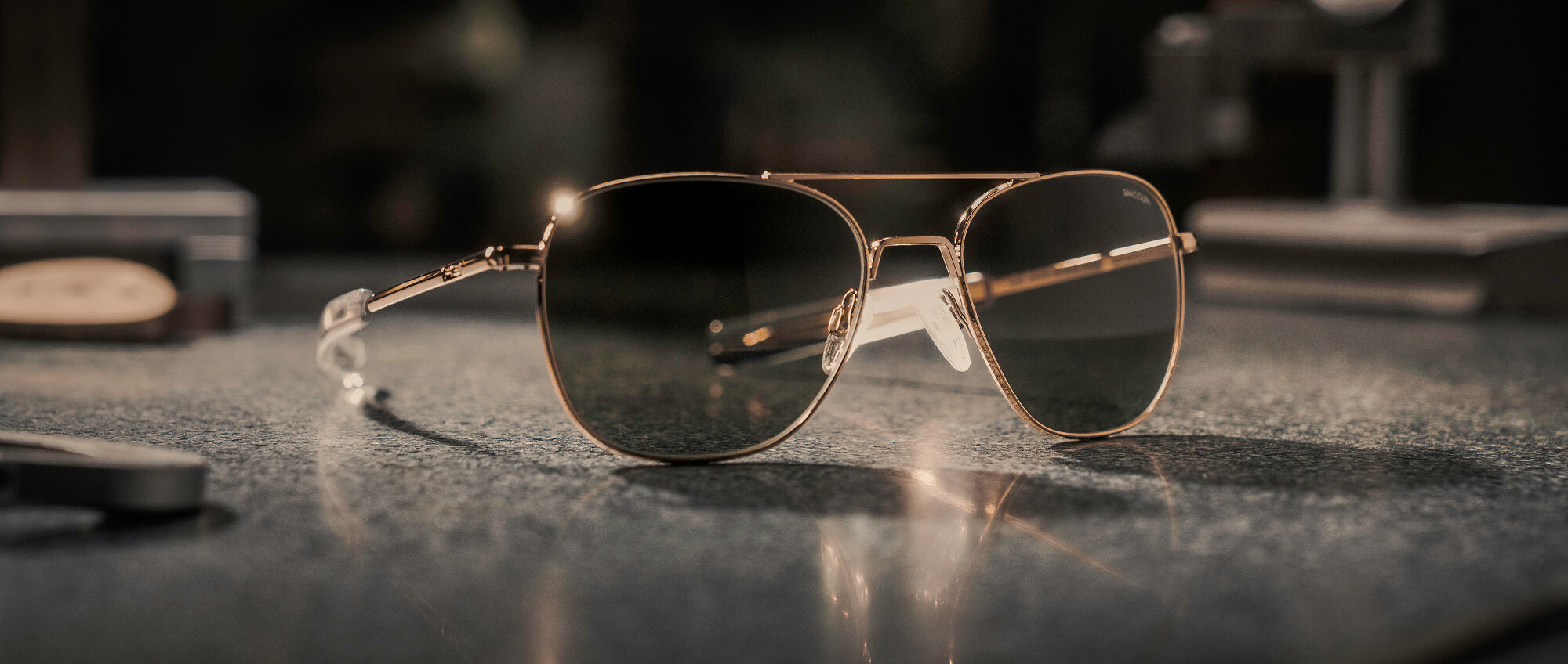 Don Draper Sunglasses: Jon Hamm Wears Randolph Aviators in Mad Men ...