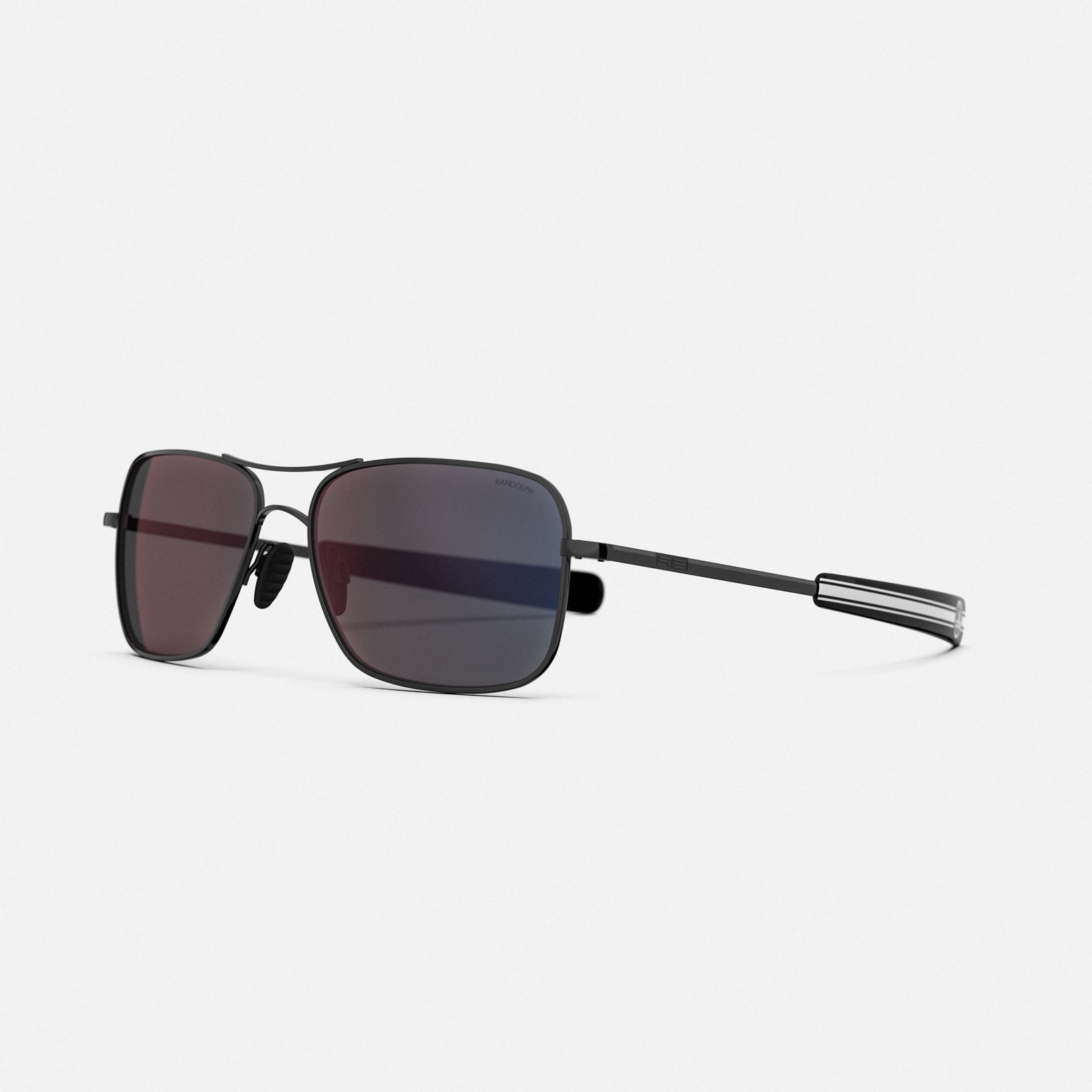 Randolph x Shelby - Archer - Black Chrome & Apex Gray – Randolph USA
