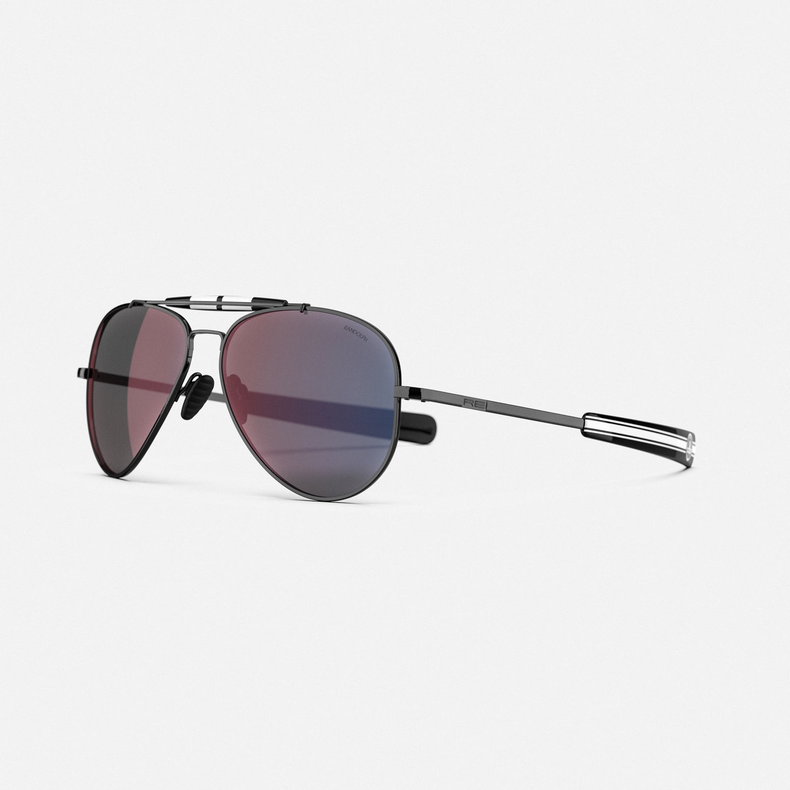 Randolph x Shelby - Sportsman - Black Chrome Chrome & Apex Gray ...