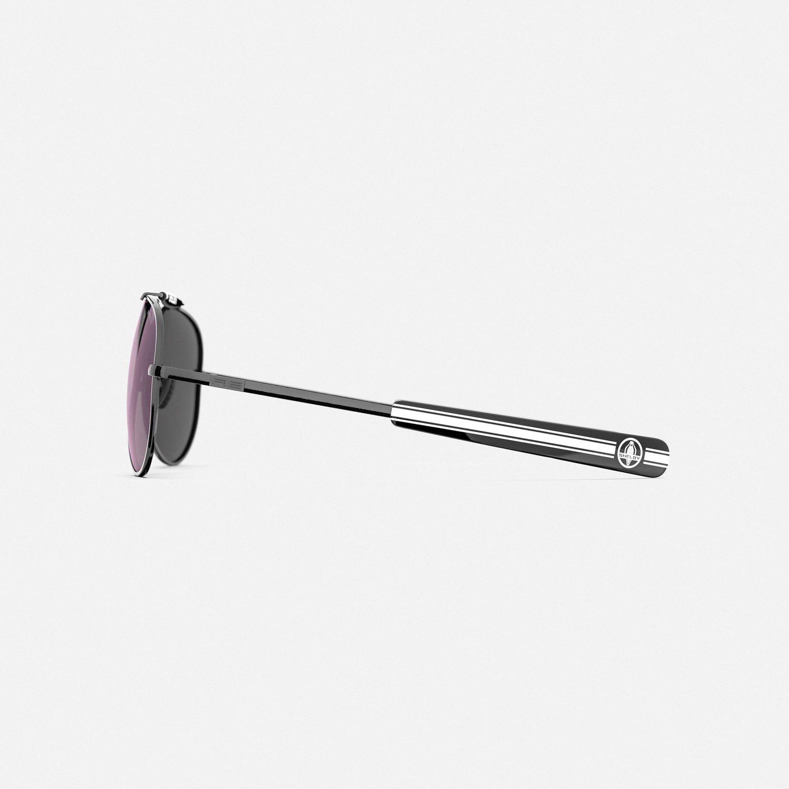 Randolph x Shelby - Sportsman - Black Chrome Chrome & Apex Gray ...