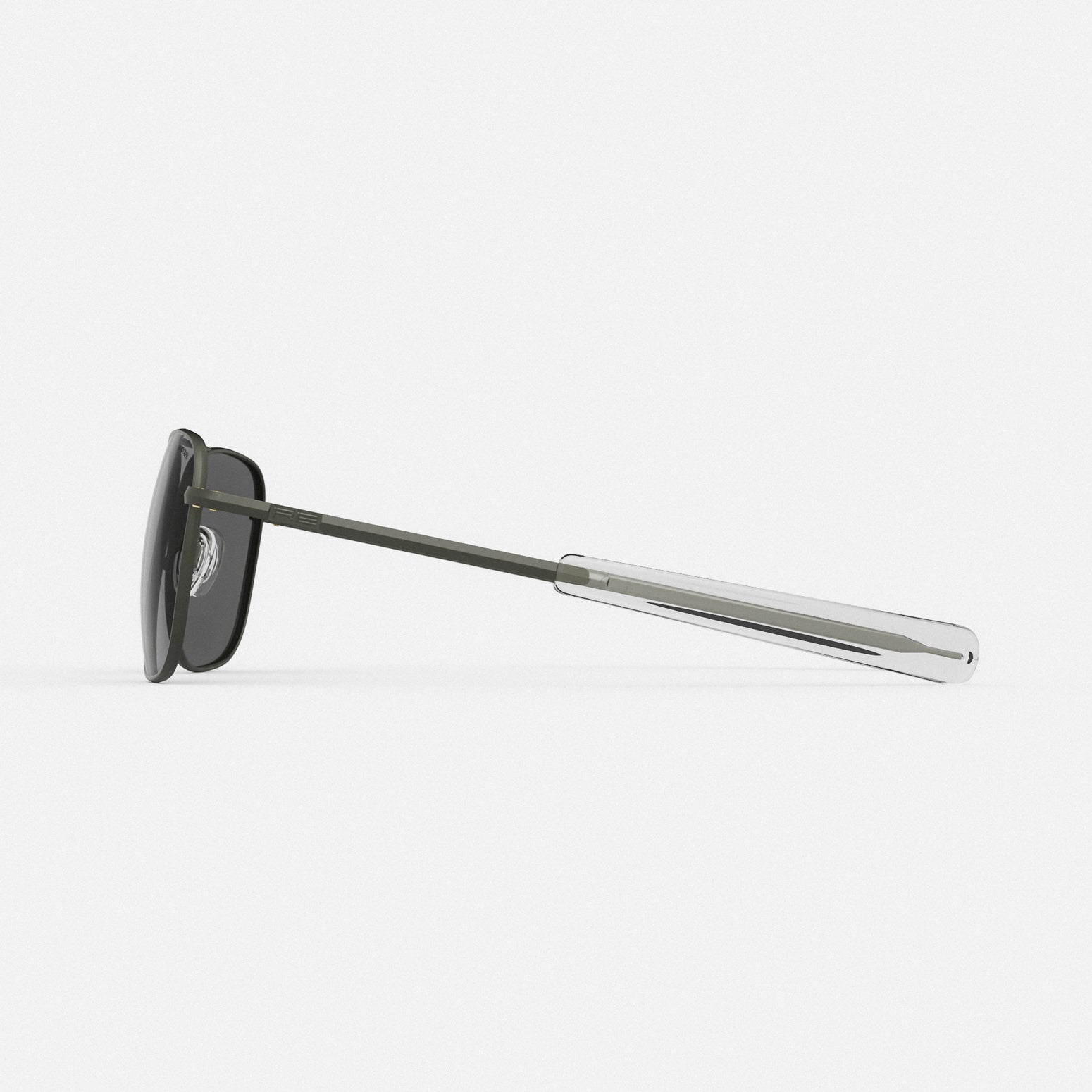 Class A Aviator - Military Olive & American Gray - Prescription Sungla ...
