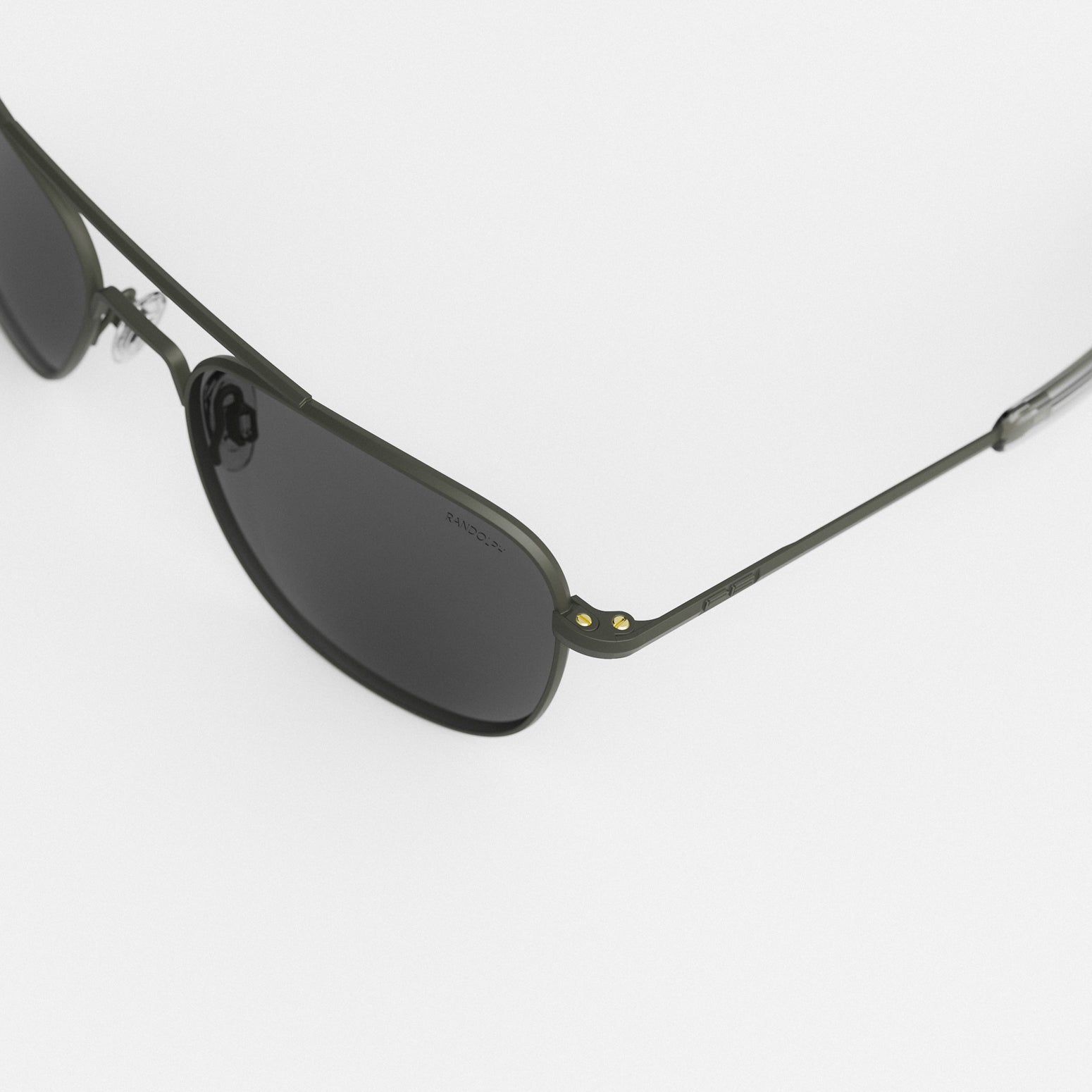 Class A Aviator - Inspired by the Military - Military Olive Sunglasses ...