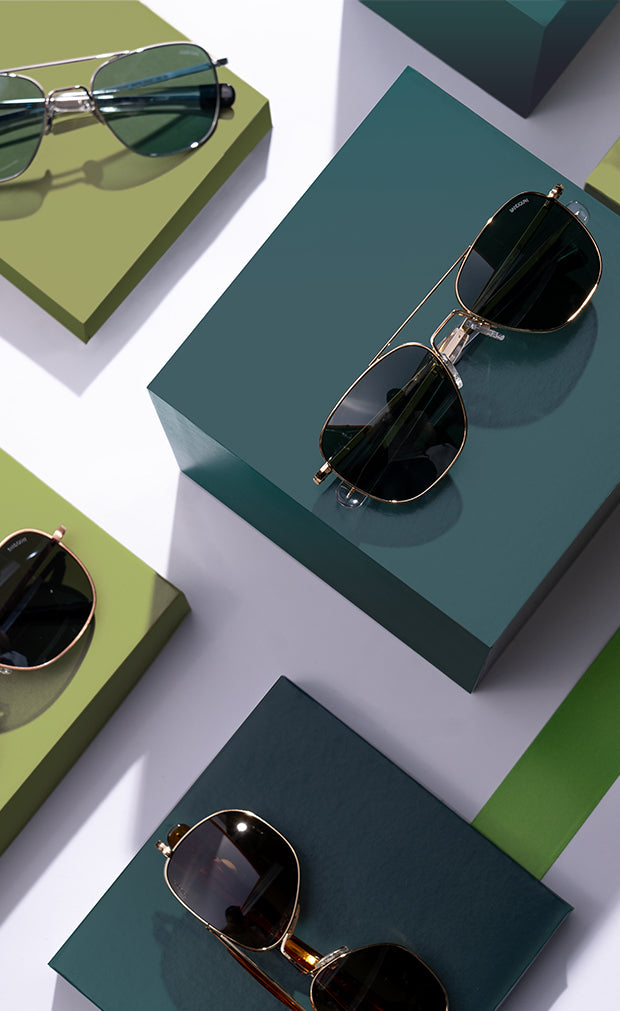 Men & Women's Aviator Sunglasses | Randolph Engineering – Randolph USA