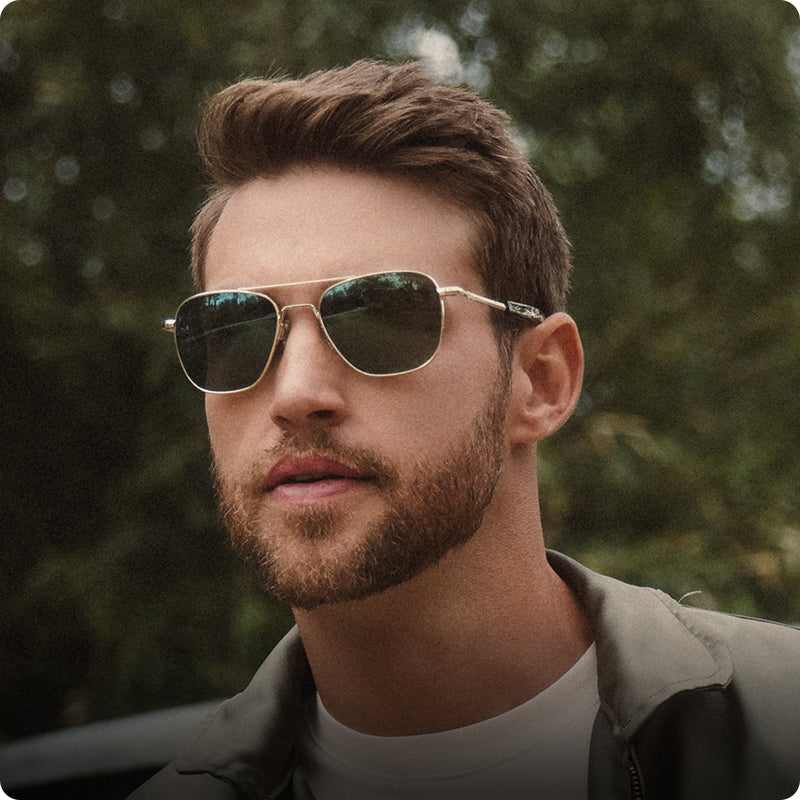 Men & Women's Aviator Sunglasses | Randolph Engineering – Randolph USA