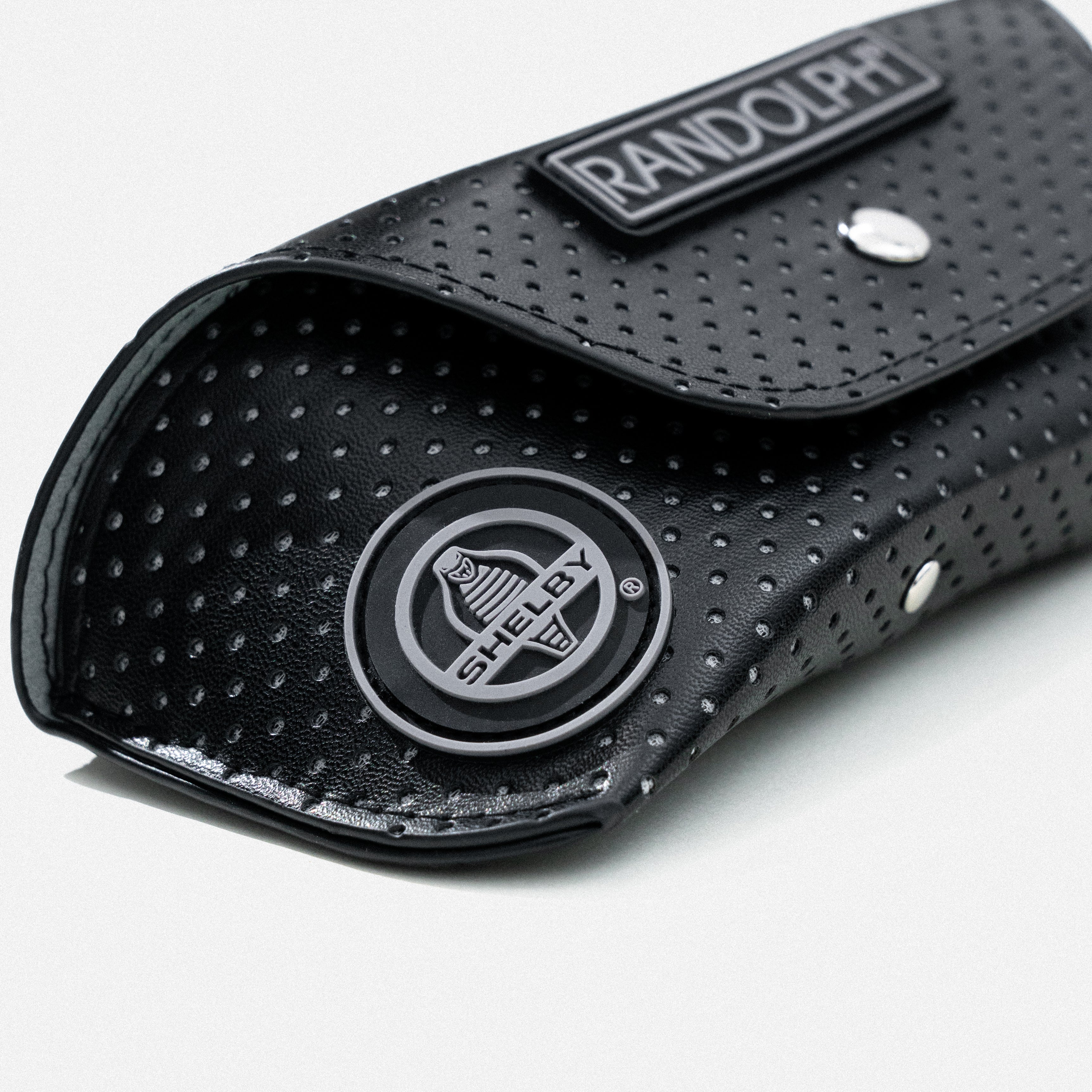Randolph x Shelby - Archer - Matte Chrome & Apex Gray – Randolph USA
