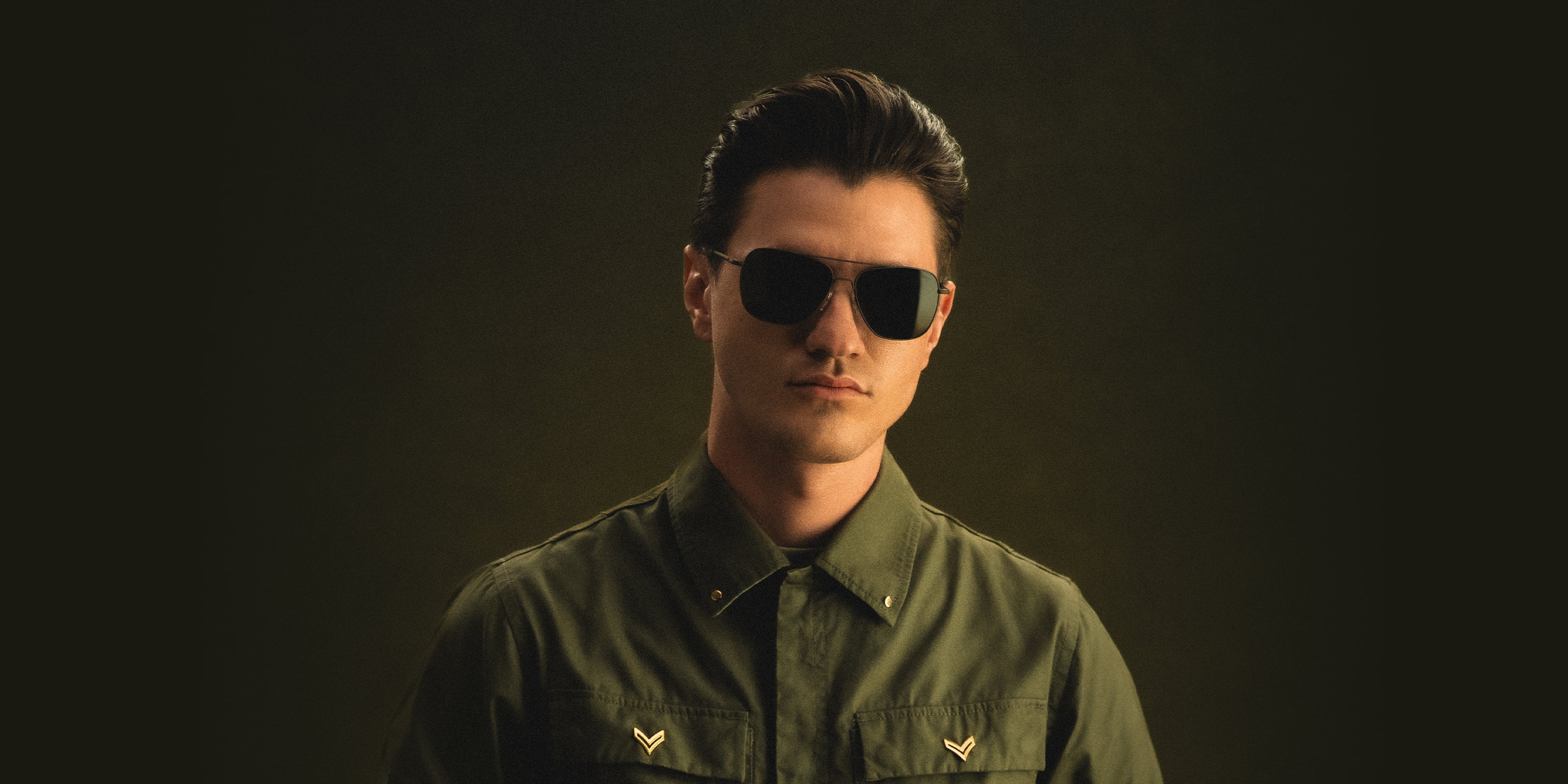 Men & Women's Aviator Sunglasses | Randolph Engineering – Randolph USA