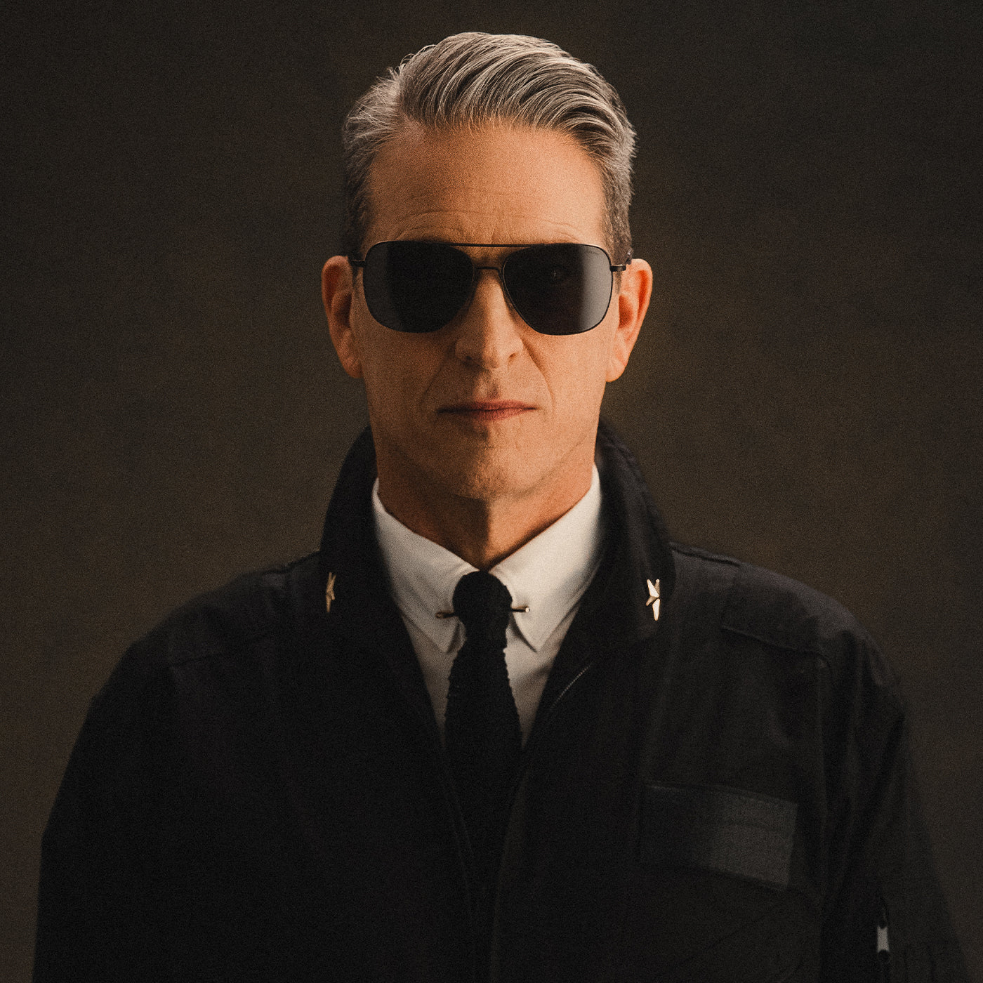 Class A Aviator - Inspired by the Military - Midnight Force Sunglasses ...