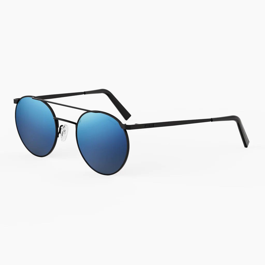 P3 Shadow - Round Sunglasses | Randolph USA